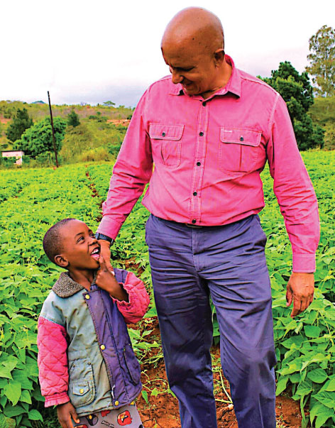 Community Development Mudhumeni Mukuru